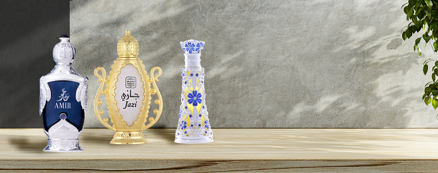 Perfume Oil – Naseem Perfume - Romania