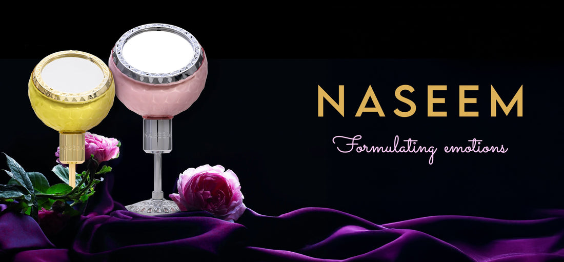 AQUA PERFUME – Naseem Perfume - Romania